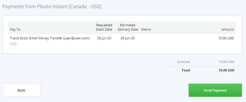 All Things Accounts Payables: Creating a Payment | Plooto Help Center